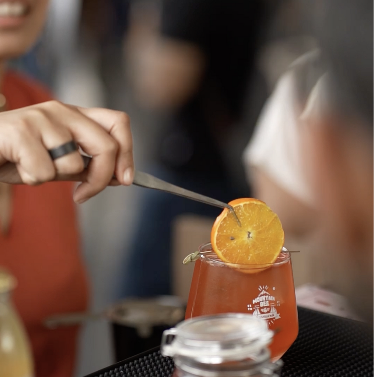 A Weekend of Good Booch & Great Company at Maverick & Farmer